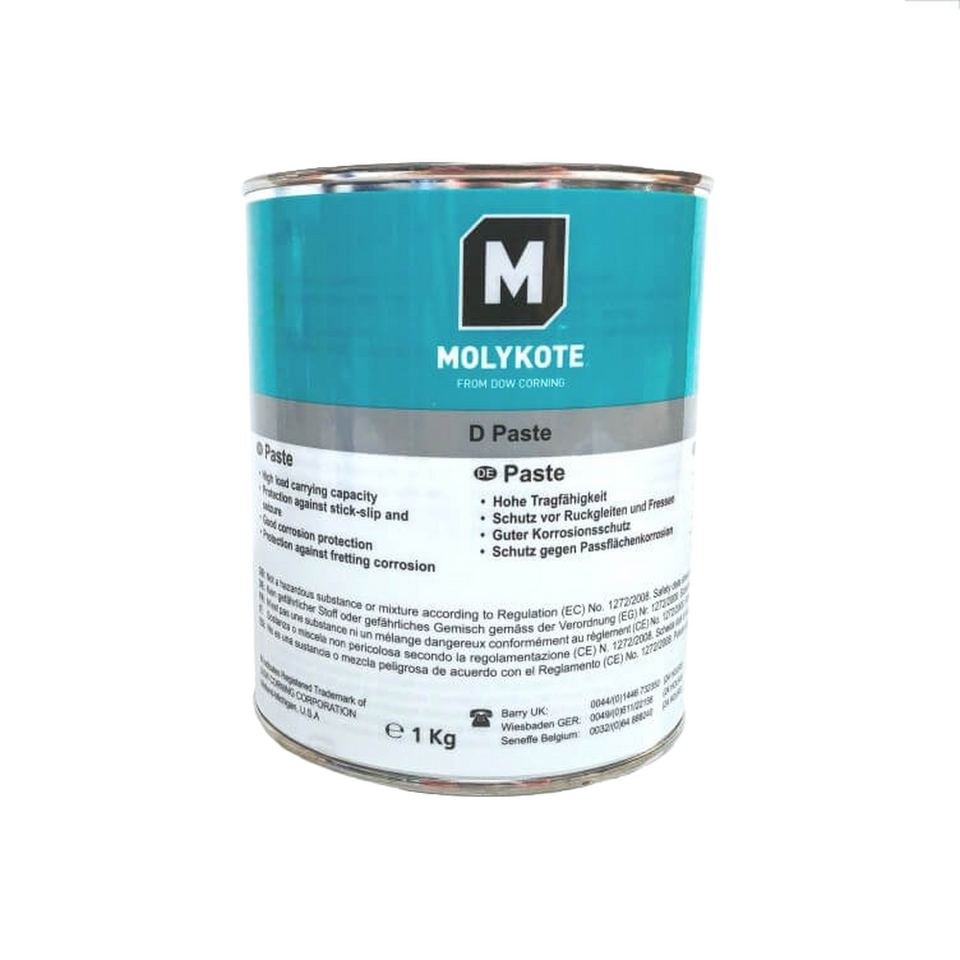 Molykote 1000 Grease - 1Kg - Quality Bearings Online Ltd