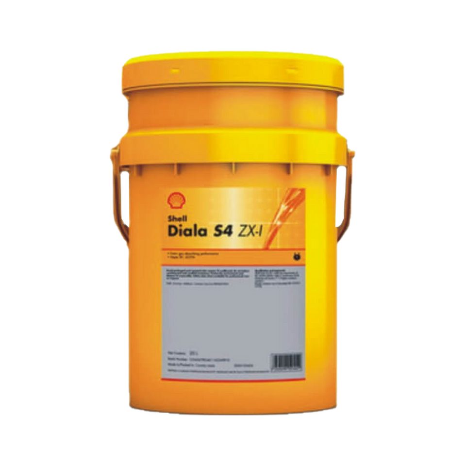 Shell Diala S4 Zx-I 209L - Quality Bearings Online