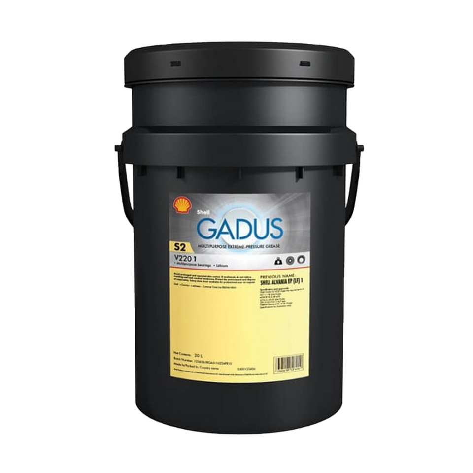 Shell Gadus S2 V100 3 - 18Kg - Quality Bearings Online