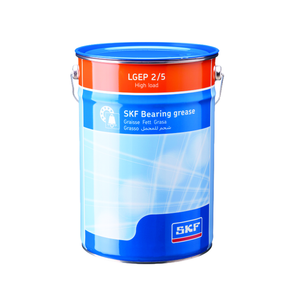 SKF LGEP 2 Grease - 1Kg - Quality Bearings Online Ltd