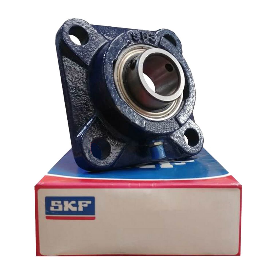 FYJ Series - Flanged Y Bearing Unit with Square Flange