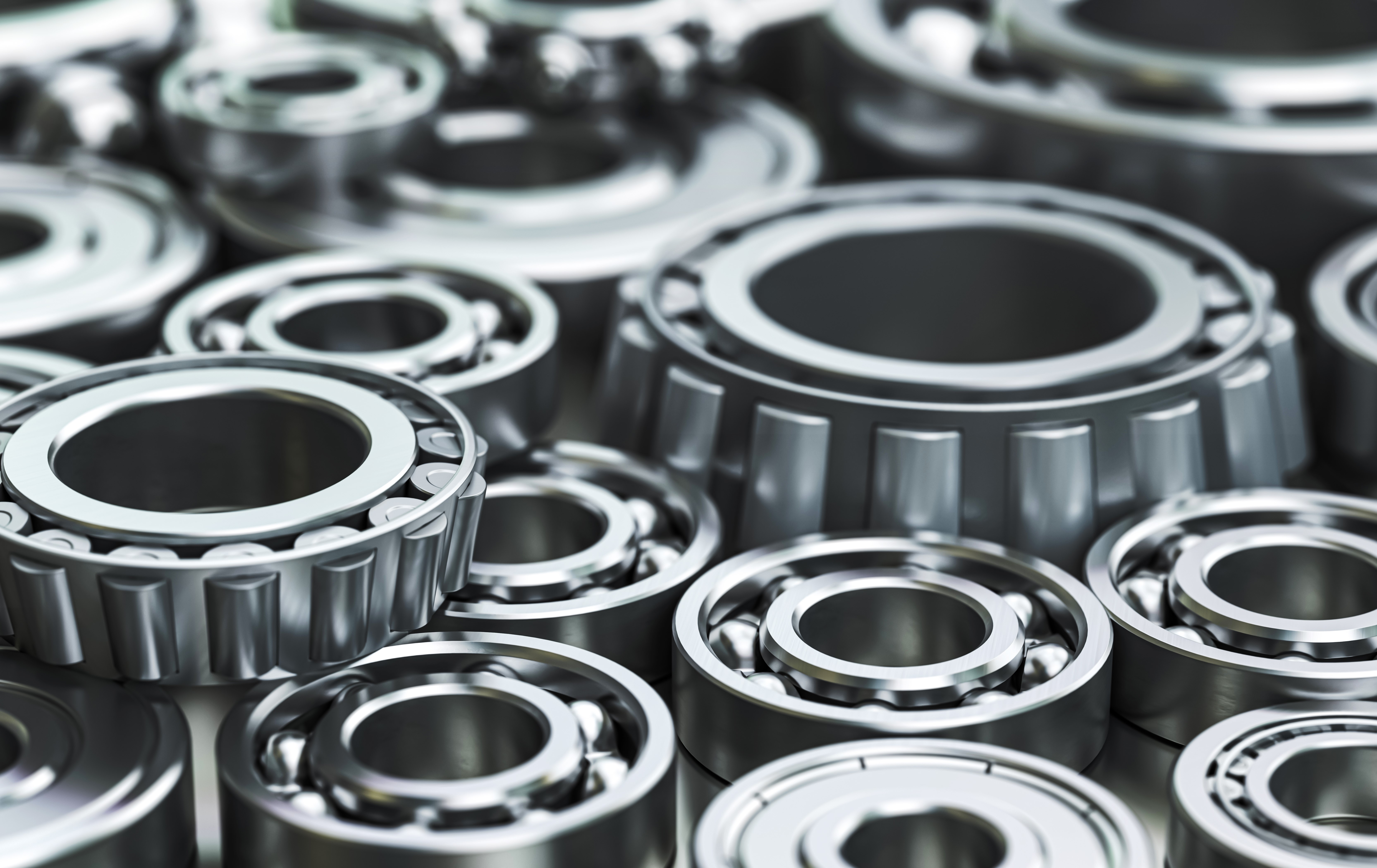The Difference Between Ball Bearings and Roller Bearings - Quality ...