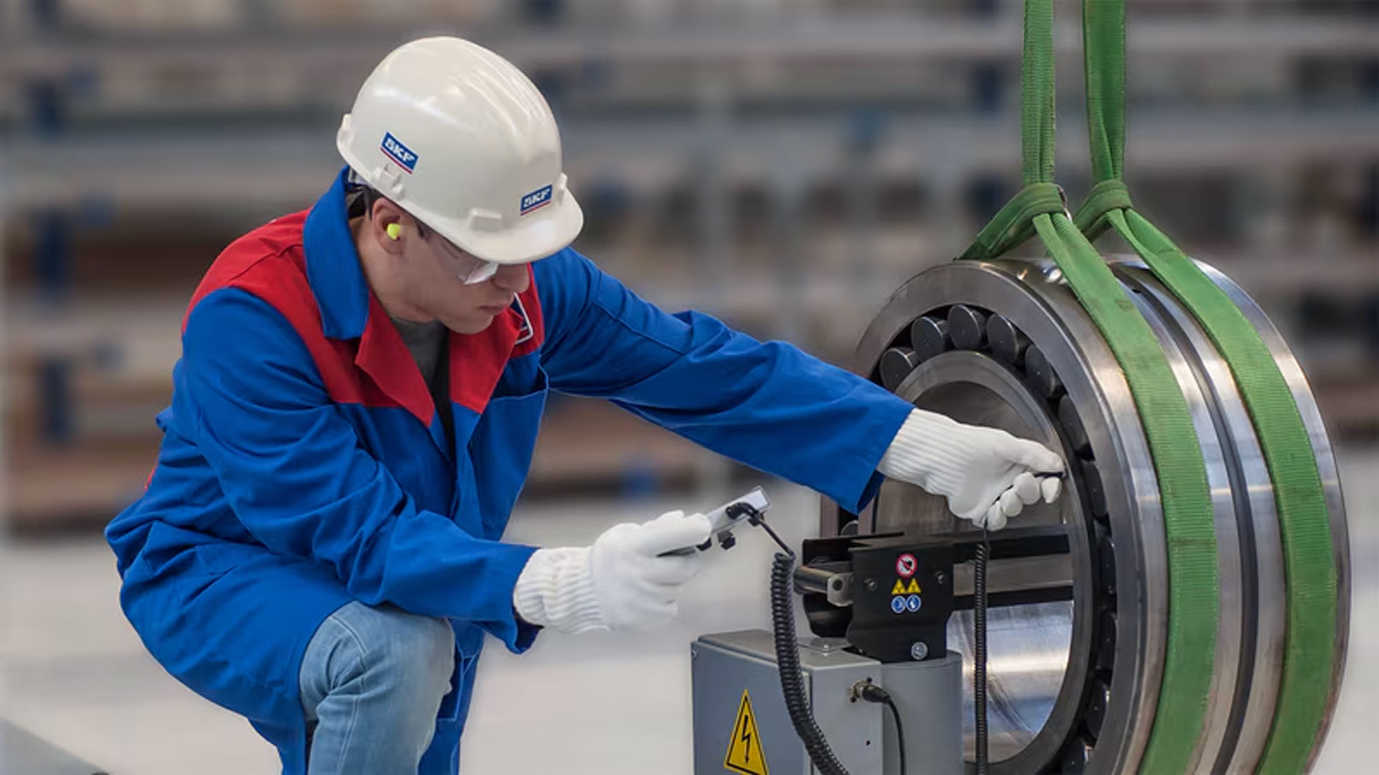 8 Benefits of Using Induction Heaters for Bearing Mounting - Quality ...