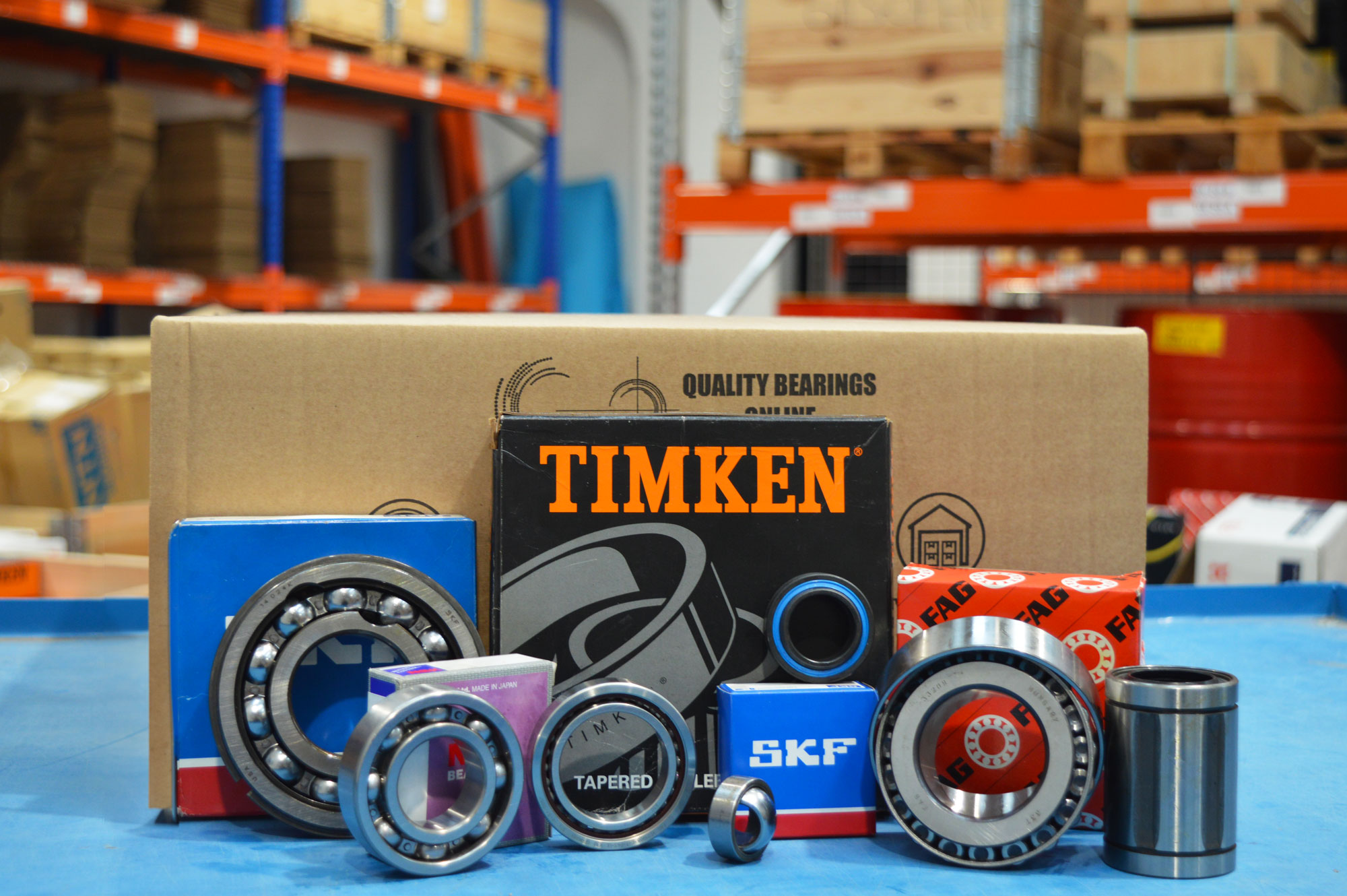 An Ultimate Guide to the Different Types of Bearings for Industrial Use ...