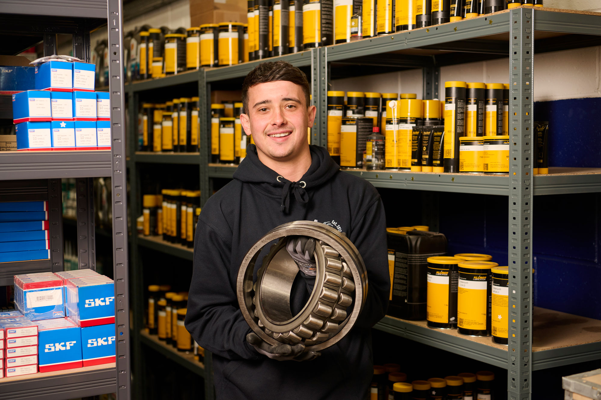 How to Choose an Industrial Bearings Supplier - Quality Bearings Online