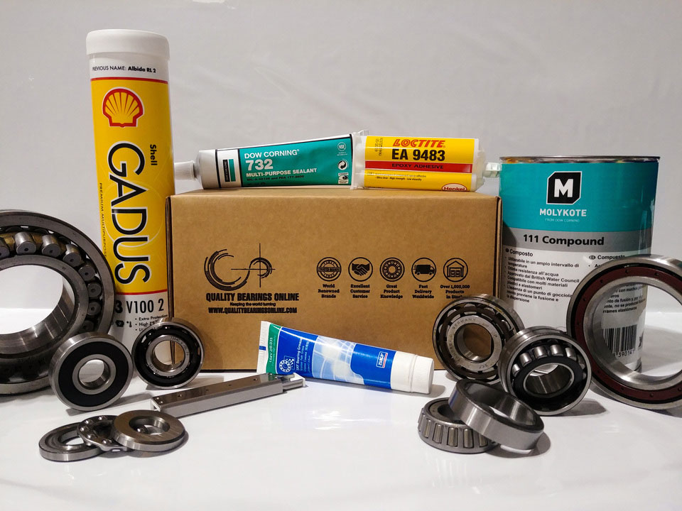 Reasons To Use Bearing Lubrication - Quality Bearings Online