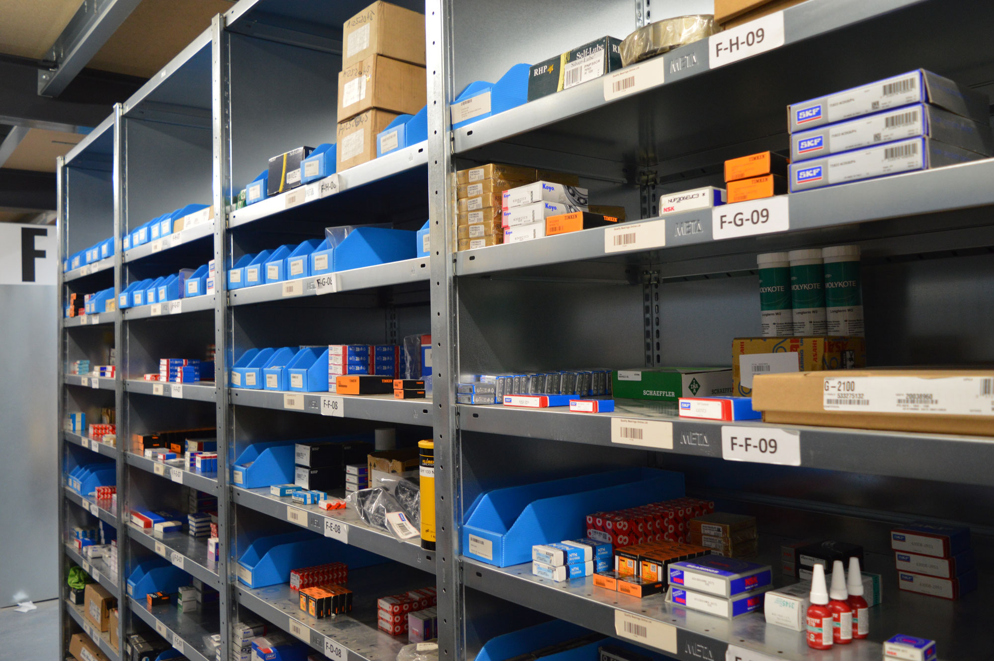 How To Store Bearings Correctly - Quality Bearings Online