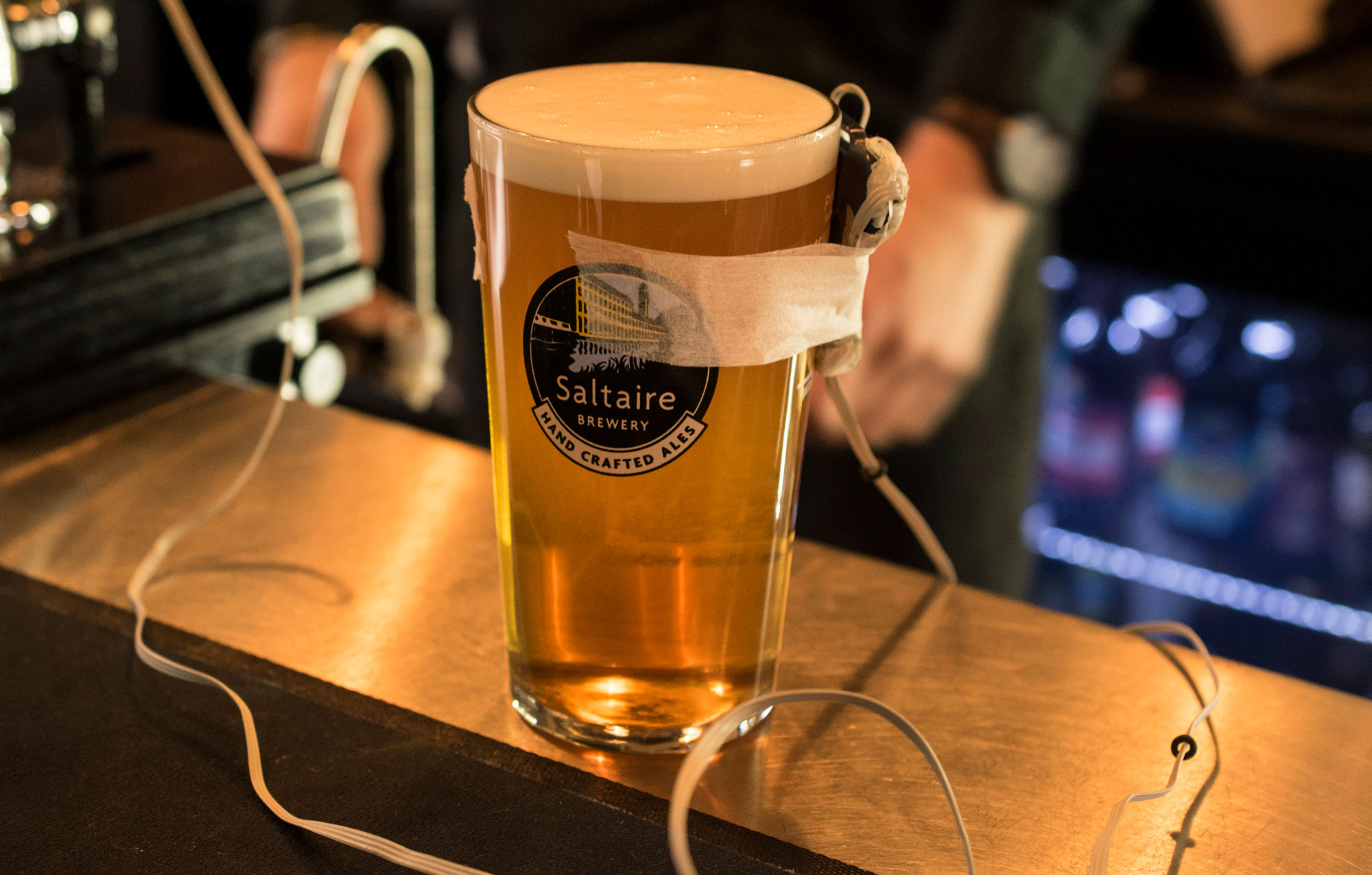 The Perfect Pint Challenge! - Quality Bearings Online