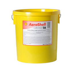 Aeroshell Grease 58- 17Kg- Quality Bearings Online