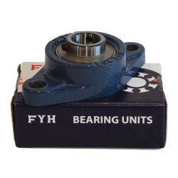 UCFL212 - FYH Oval Flanged Bearing Unit - Quality Bearing Online Ltd.