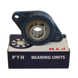 UCFL205E - FYH Oval Flanged Bearing Unit - Quality Bearing Online Ltd.