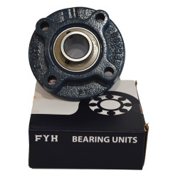 UCFC208-24 - FYH Round Flanged Unit - Quality Bearing Online Ltd.