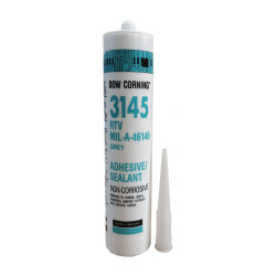 Dow Corning 3145 RTV Grey - 310ml - Quality Bearings Online