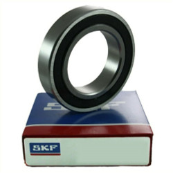 6007 2RS1 SKF Deep Groove - Quality Bearings Online
