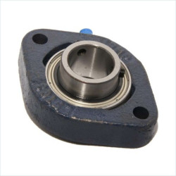SFT1 1/8 DEC QBL Flange Unit - Quality Bearings Online