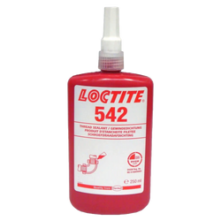 Loctite 542 - 250ml - Thread Sealant - Quality Bearings