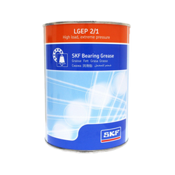 SKF LGEP 2 Grease - 1Kg - Quality Bearings Online Ltd