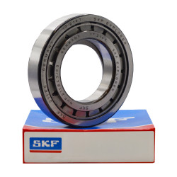 NUP307 ECJ - SKF Cylindrical Roller - Quality Bearings Online