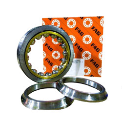 QJ219-N2-MPA-C3 - FAG Four Point Contact Bearing - Quality Bearings
