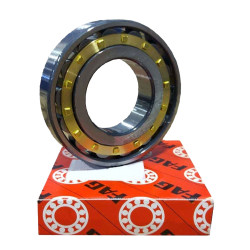 NU318-E-M1-C3 - FAG Cylindrical Roller - Quality Bearings