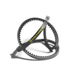 AX36 - Protorque Cogged Classical V-Belt - Quality Bearings