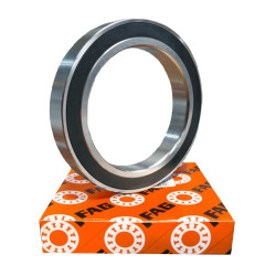 7004-B-2RSR-TVP - FAG Angular Contact Bearing - Quality Bearings
