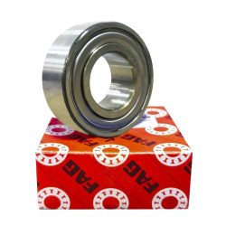 3209-BD-2Z-TVH-C3 - FAG Double Row Angular Contact Bearing - Quality ...