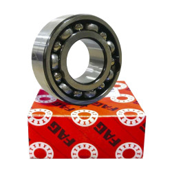 3207-BD-XL - FAG Double Row Angular Contact Bearing - Quality Bearings ...