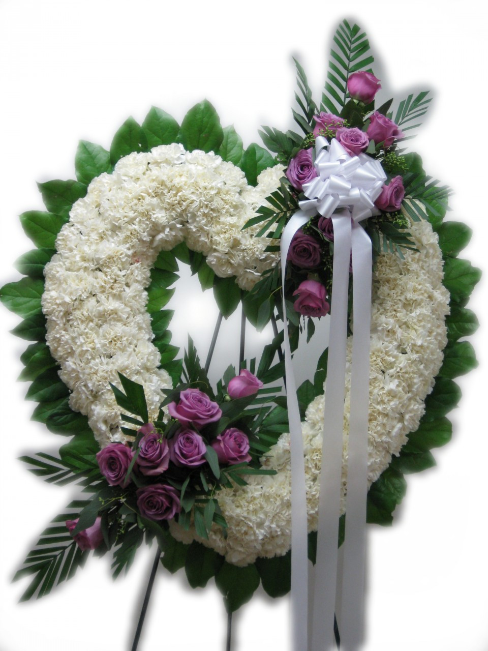 Purity Open Heart - Northern Blvd. Florist -Queens
