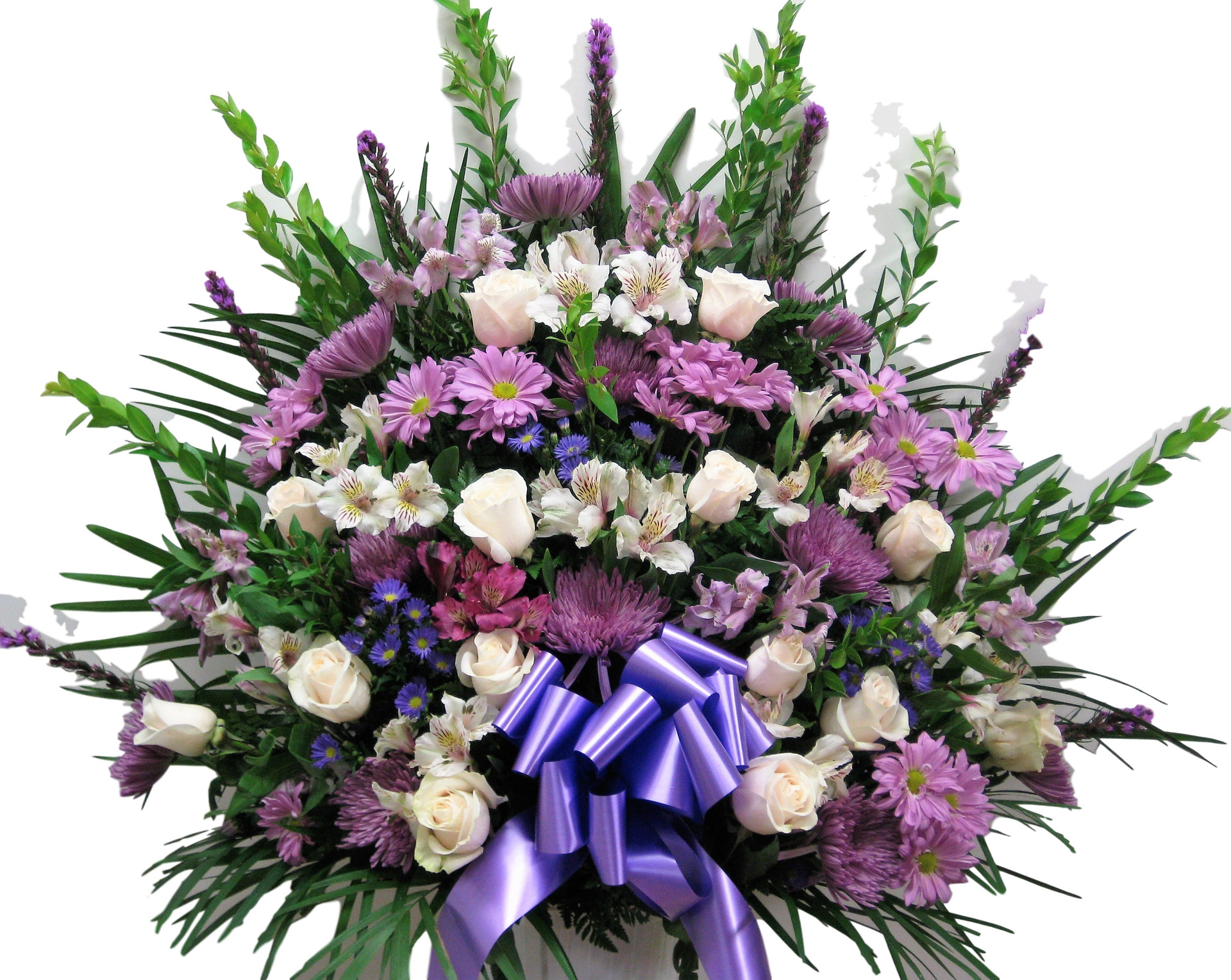 Funeral Baskets delivered to Flushing New York