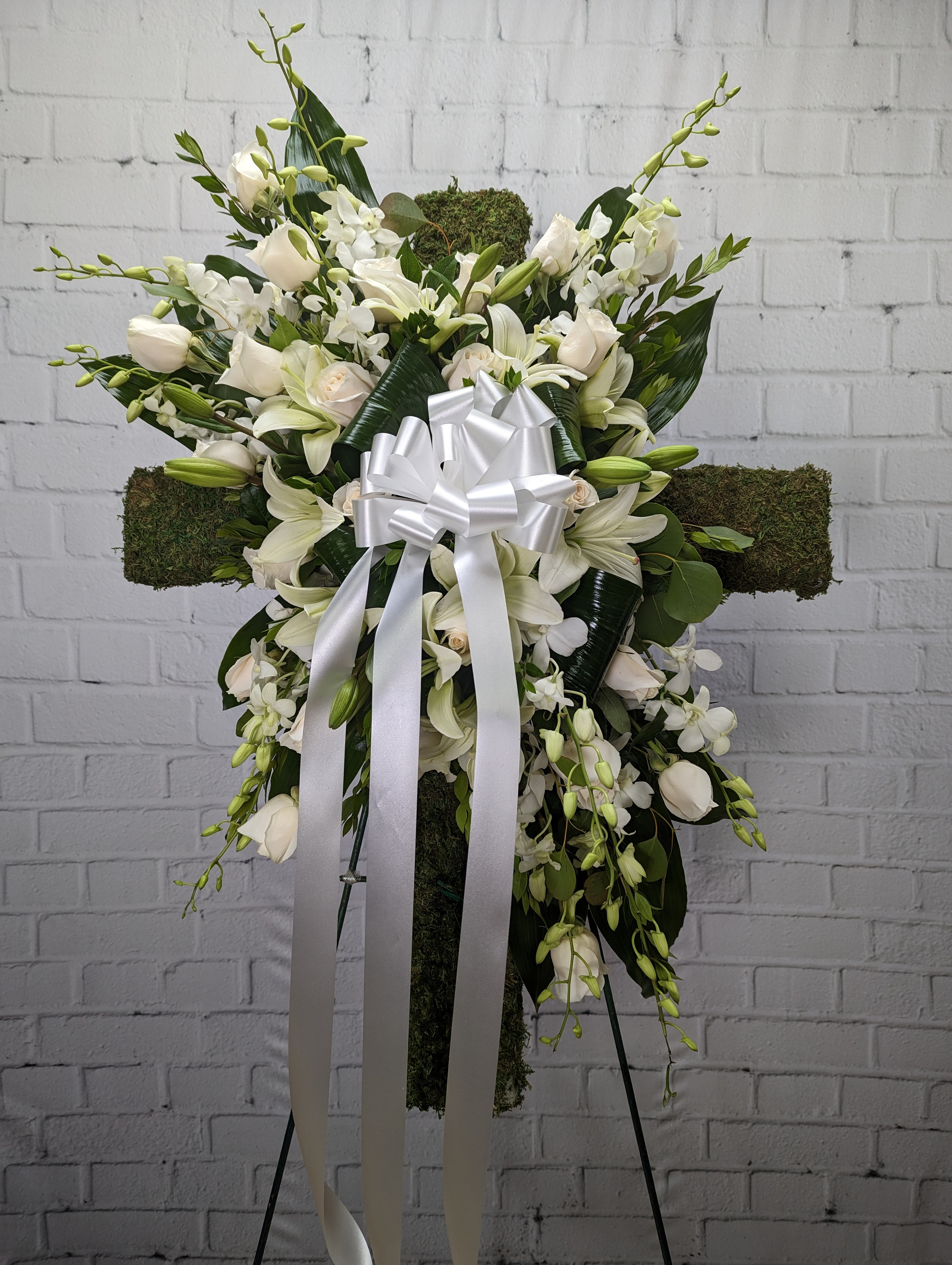 Moss Cross - Northern Blvd. Florist -Queens
