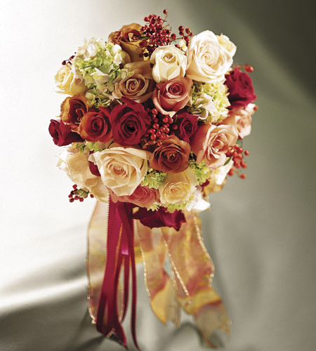 Abundant Array Bouquet