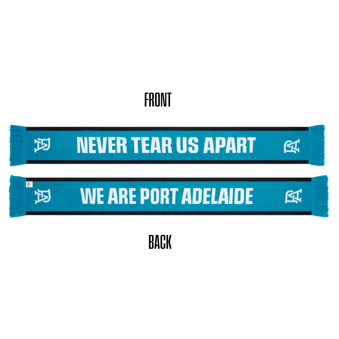 Official Port Adelaide Supporter Scarves | The Port Store