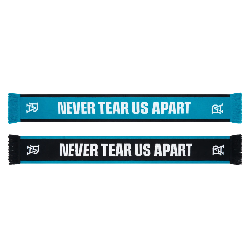 Official Port Adelaide Supporter Scarves | The Port Store