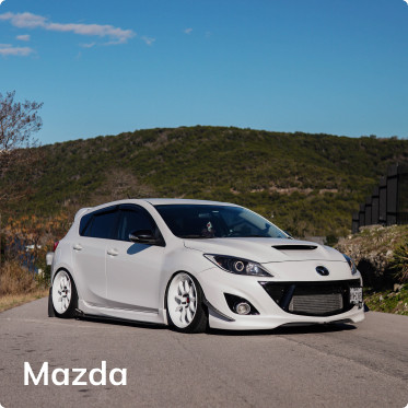 Aero - Mazda - Project Motorsports