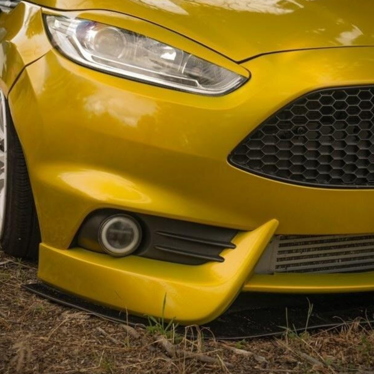 Front splitter - Fiesta ST 2014 - 2017