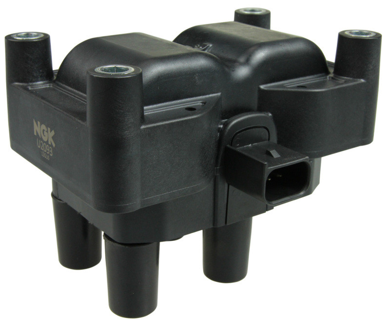 NGK 2012-11 Ford Fiesta DIS Ignition Coil - Project Motorsports