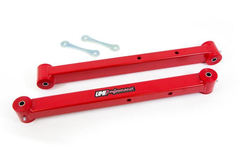 UMI Performance 78-96 GM B-Body Boxed Lower Control Arms - Project ...