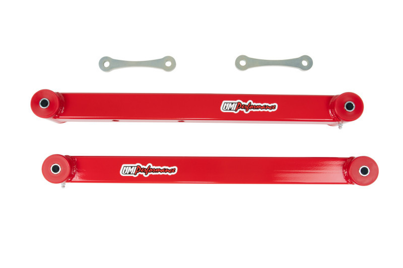 UMI Performance 78-96 GM B-Body Boxed Lower Control Arms - Project ...