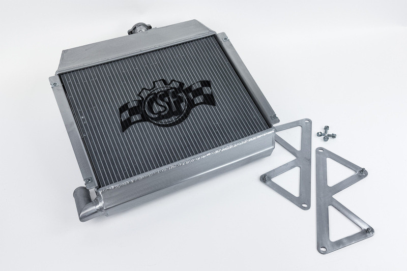 CSF BMW E10 2002 High Performance All Aluminum Radiator - Project ...