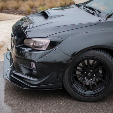 Front Splitter - Subaru WRX- STI 2015 - 2021