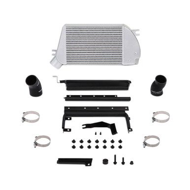 Mishimoto 2015 Subaru WRX Top-Mount Intercooler - Silver - Project ...