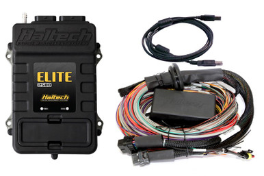 Haltech Elite 2500 Premium Universal Wire-In Harness ECU Kit - Project ...