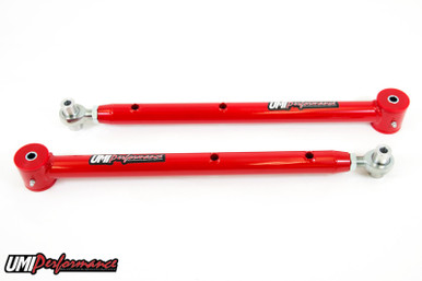UMI Performance 78-88 GM G-Body Tubular Single Adjustable Lower Control ...