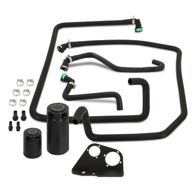 Mishimoto 2021+ Ford F-150 3.5L EcoBoost Oil Catch Can Kit - Project ...