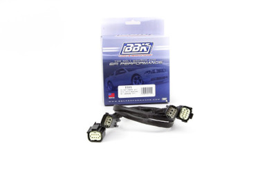 BBK 11-14 Mustang V6 Front O2 Sensor Wire Harness Extensions 24 (pair ...