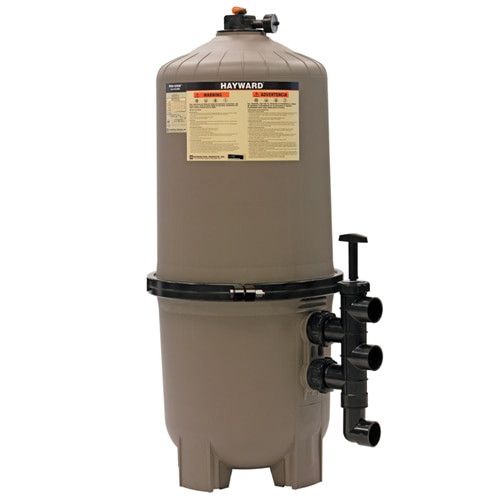 Hayward Pro-Grid Vertical DE Filter 36 sq ft - Pool Supply Mall