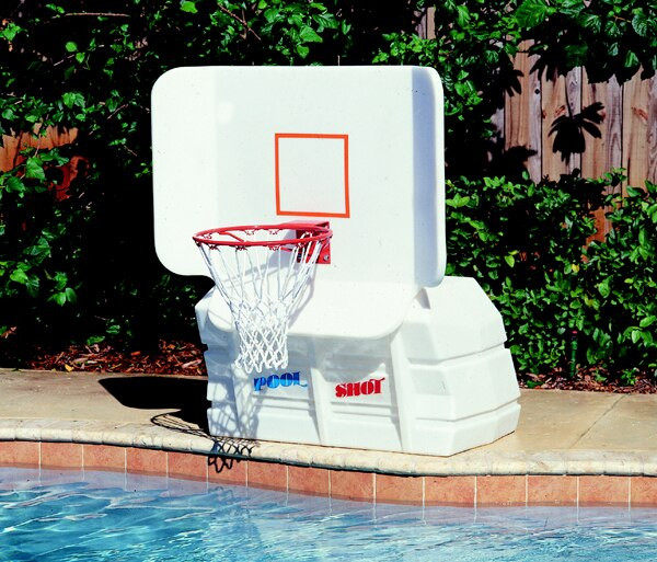 Pool Shot Junior Varsity Basketball Game - Pool Supply Mall