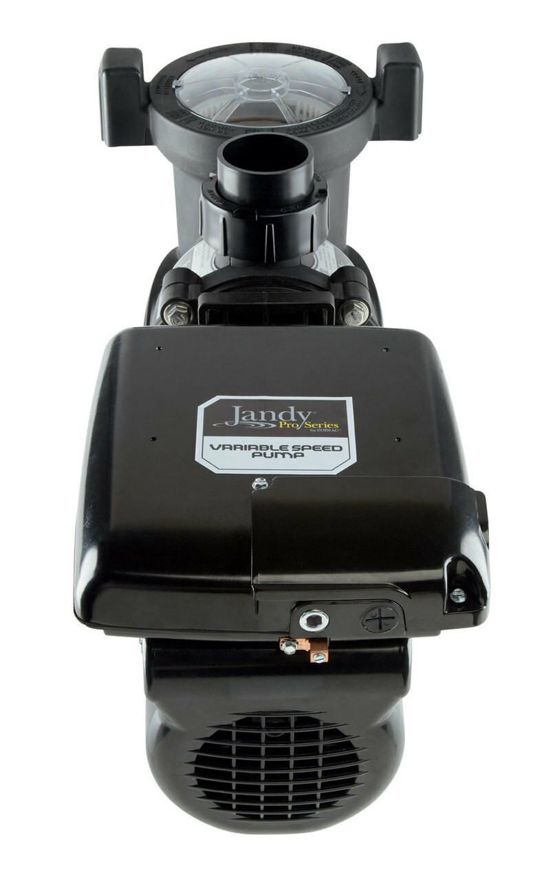 Jandy VS FloPro Variable-Speed Pump 2.7 HP 208/230v - Pool Supply Mall