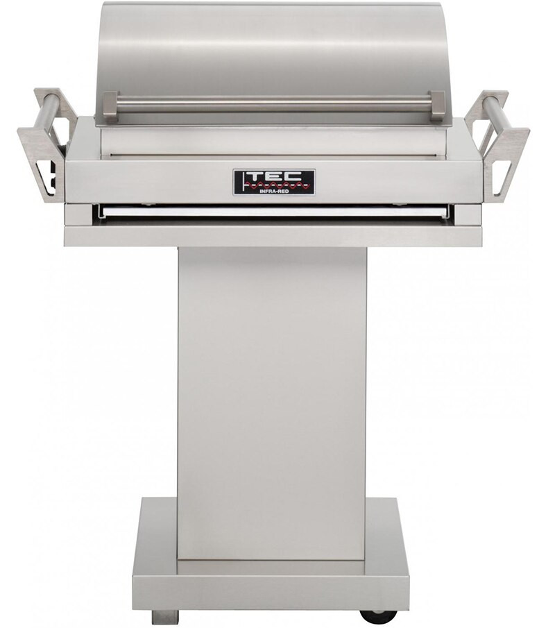 TEC G Sport 36" Infrared Natural Gas Grill with Stainless Steel ...